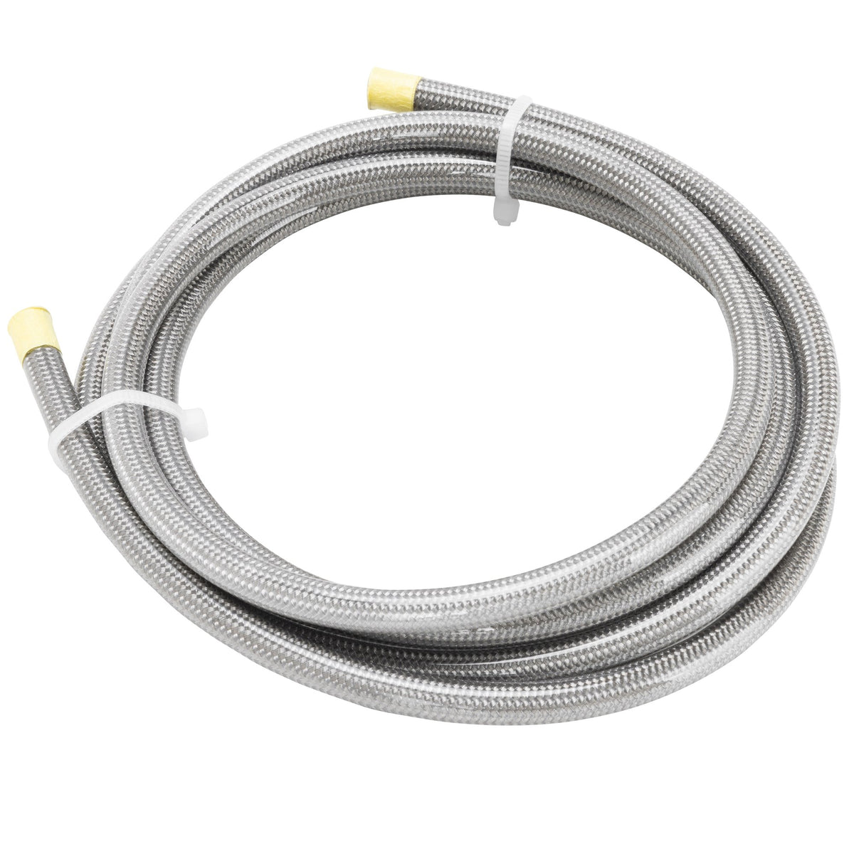 Cycle Standard Braided Stainless Cut-To-Length Compression Brake Line ...