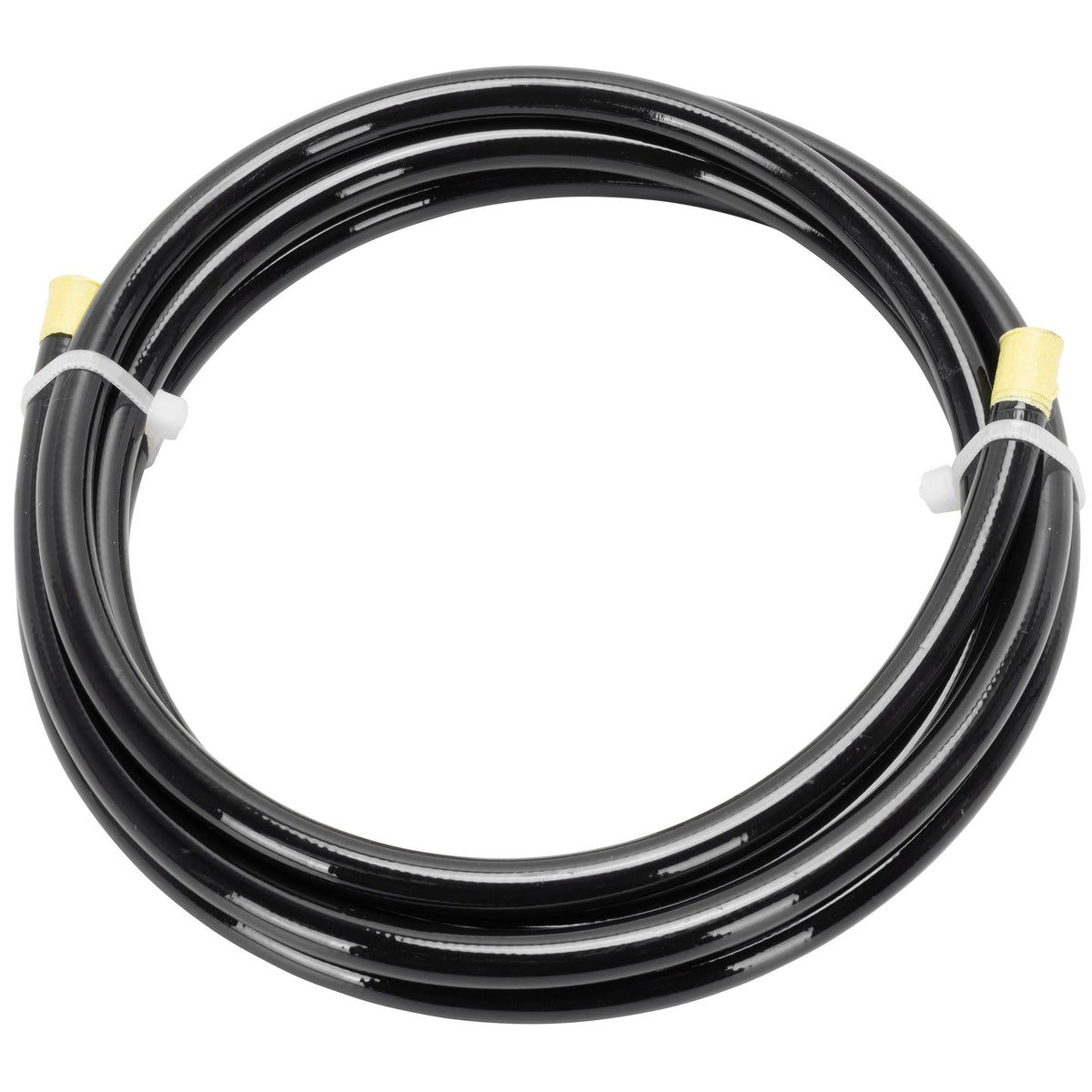 Cycle Standard Braided Stainless Cut-To-Length Compression Brake Line ...