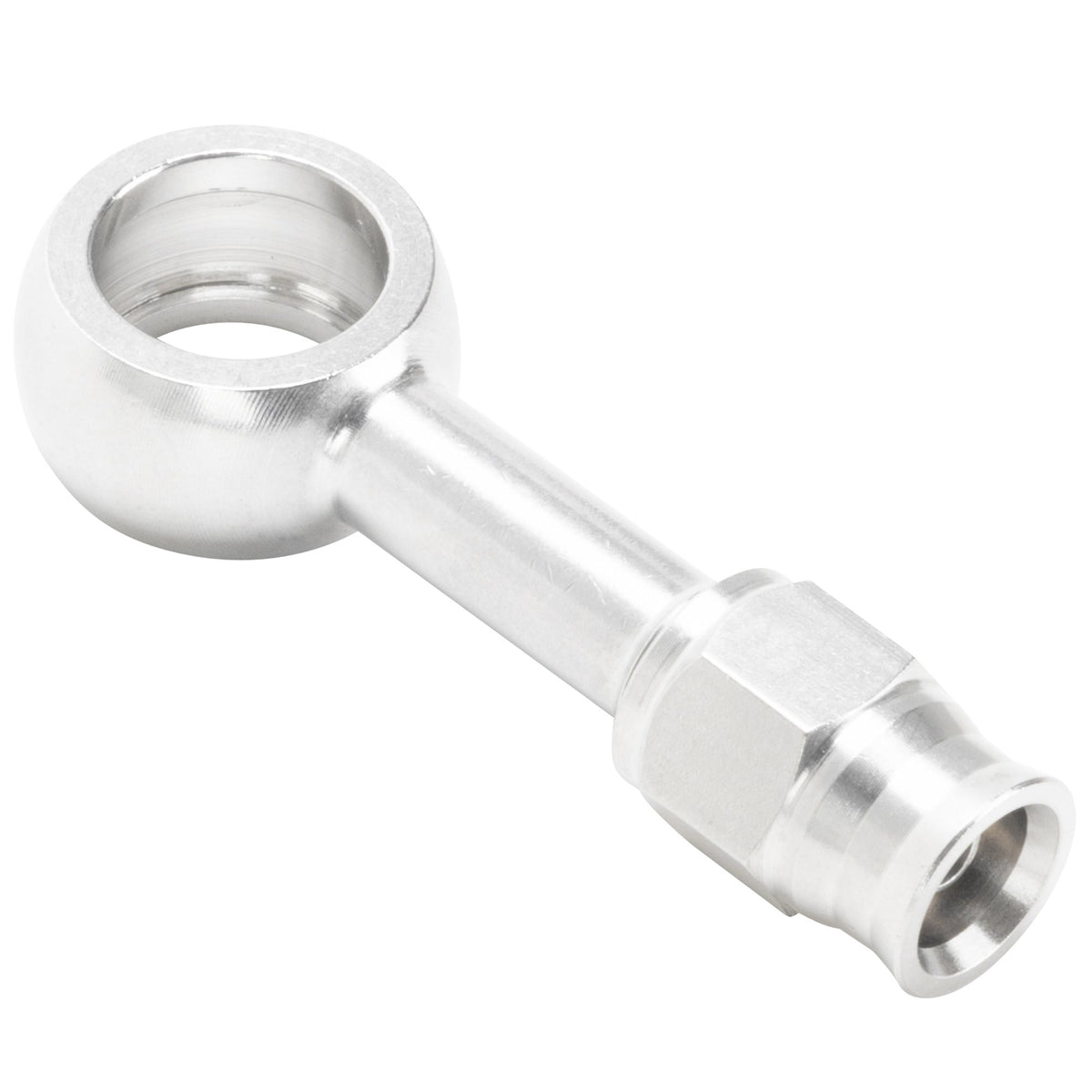 Cycle Standard Straight 7/16 inch/14mm Compression Banjo Fitting ...
