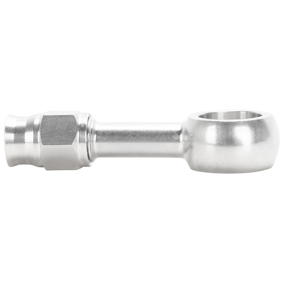 Cycle Standard Straight 7/16 inch/14mm Compression Banjo Fitting ...