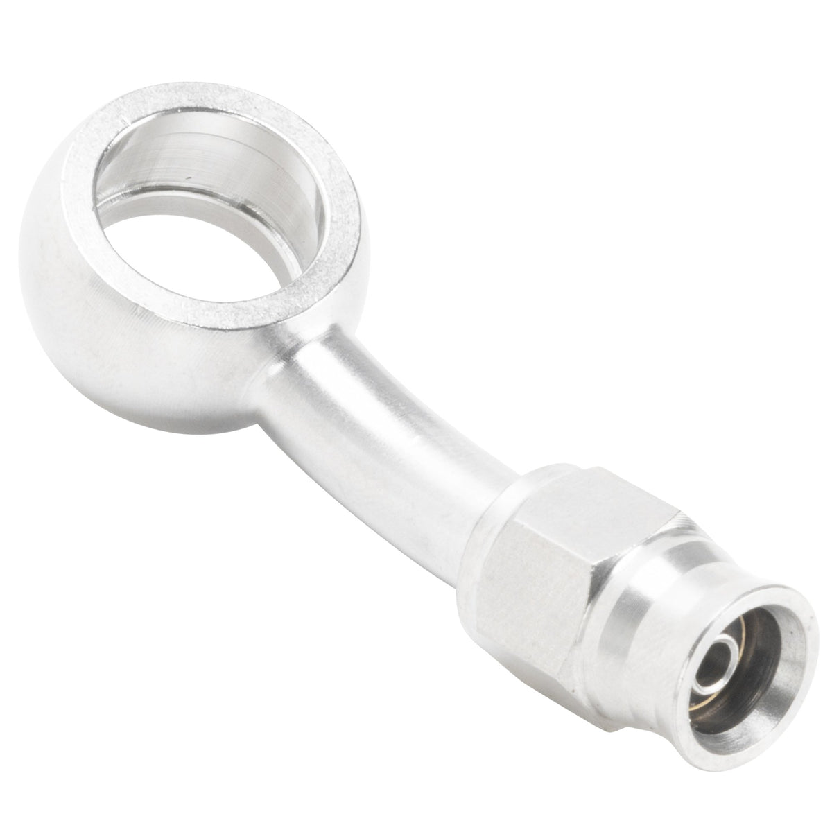 Cycle Standard 28 degree 7/16 inch/14mm Compression Banjo Fitting ...