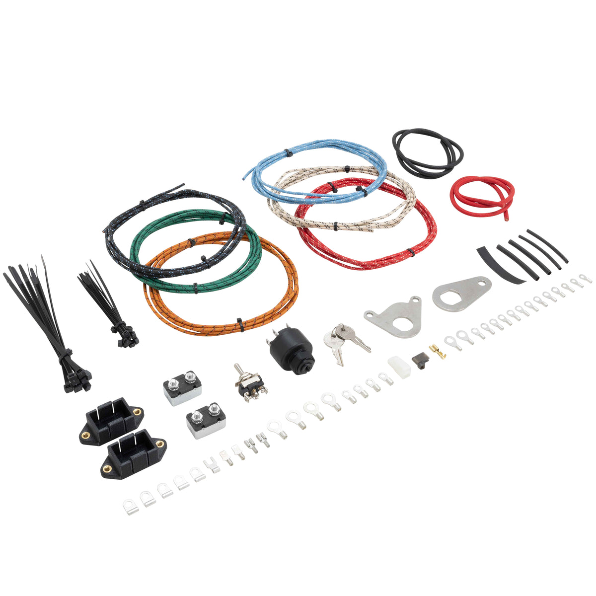 Gremlin Wiring Builders Box Custom Wiring Harness Kit - Motorcycles ...