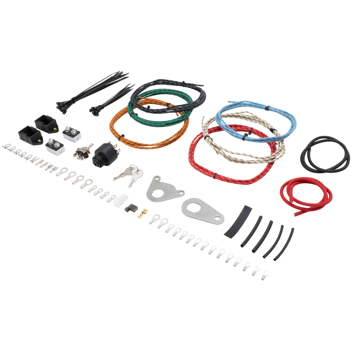 Gremlin Wiring Builders Box Custom Wiring Harness Kit - Motorcycles ...