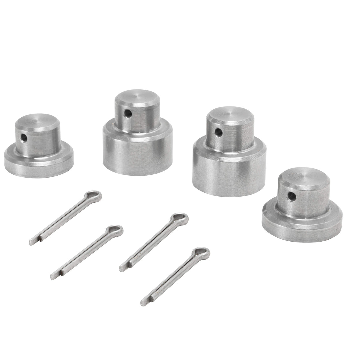 Bare Knuckle Performance SS2 Weld-On Complete Seat Spring Mounting Kit ...