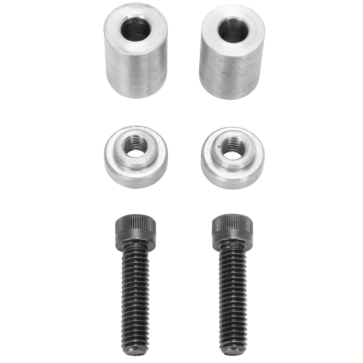 Bare Knuckle Performance Sissybar Mounting Kit - 5/16-16 Thread - Mild ...