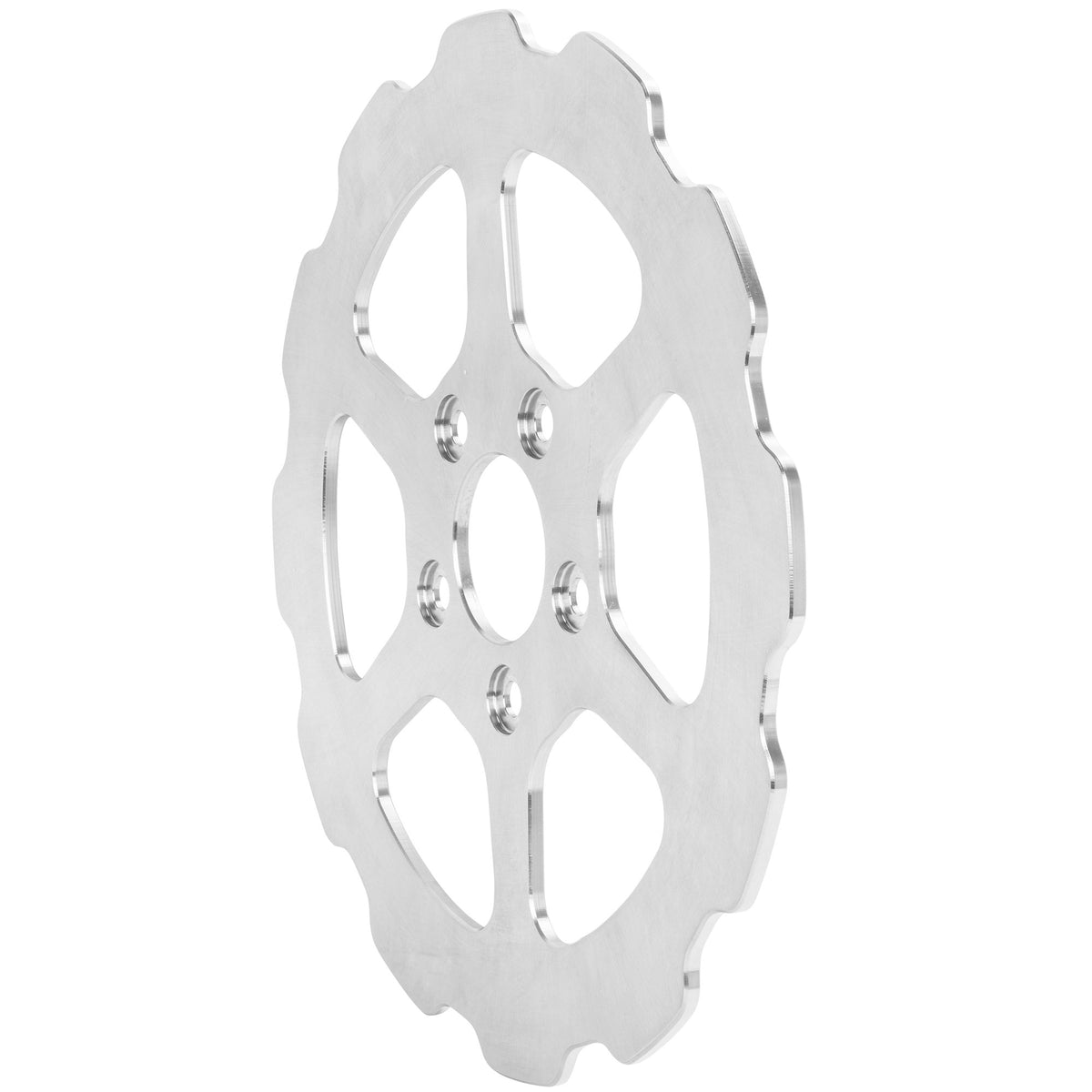 Bare Knuckle Performance Antihero Stainless Steel Rear Brake Rotor - 11 ...