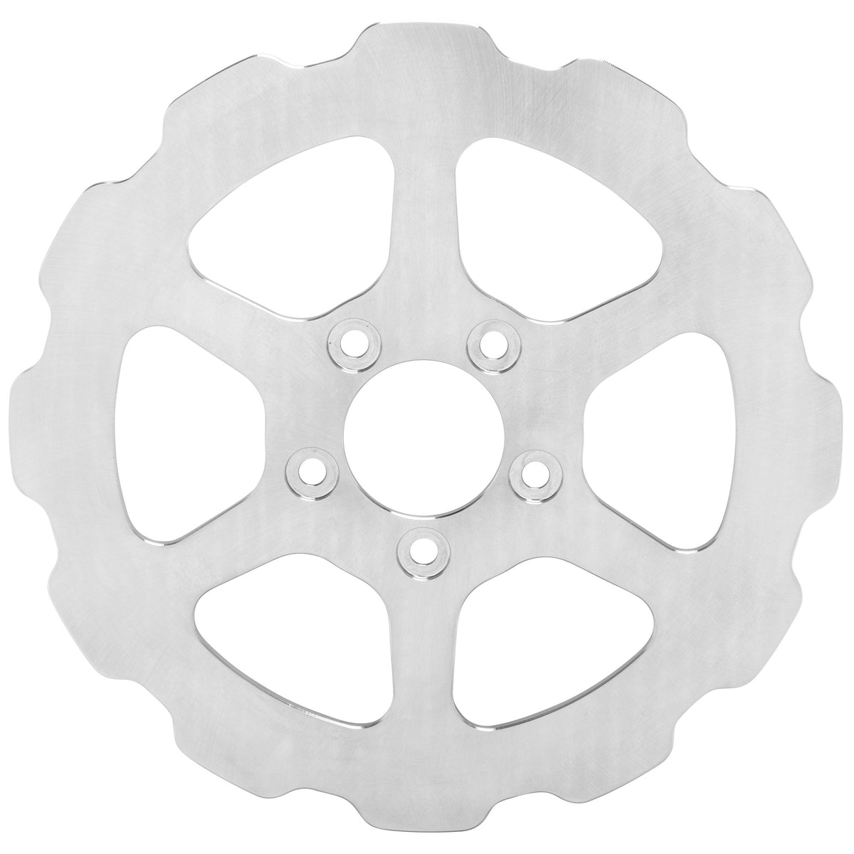Bare Knuckle Performance Antihero Stainless Steel Front Brake Rotor ...