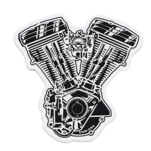 Custom Motorcycle Decals, Stickers & Graphics for Bikers – Lowbrow Customs