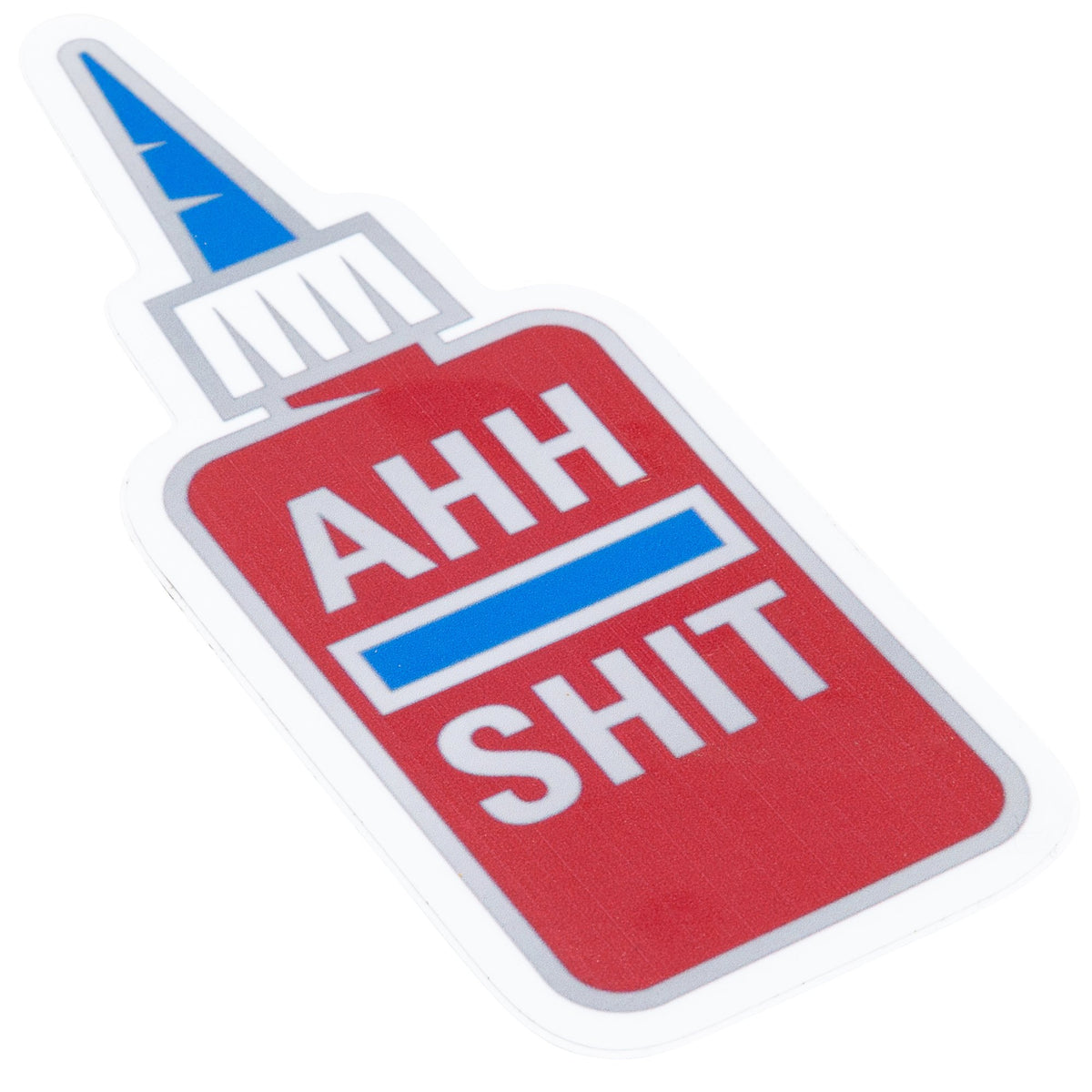 VNM Blue Locker Sticker – Lowbrow Customs