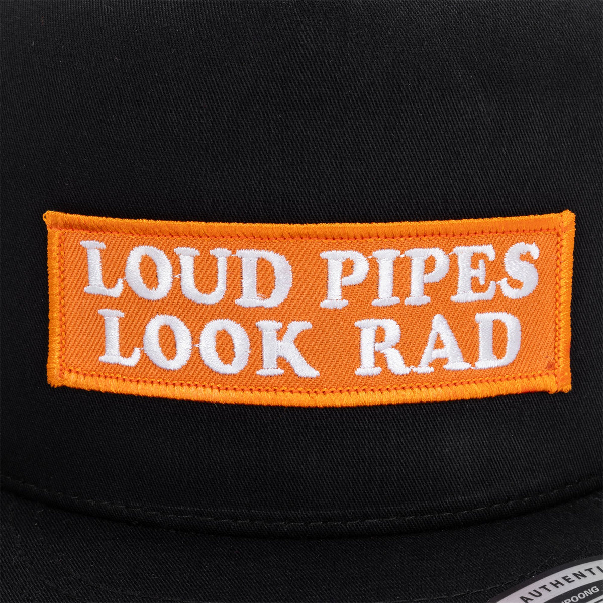 VNM Loud Pipes Premium Snap Back Hat – Lowbrow Customs