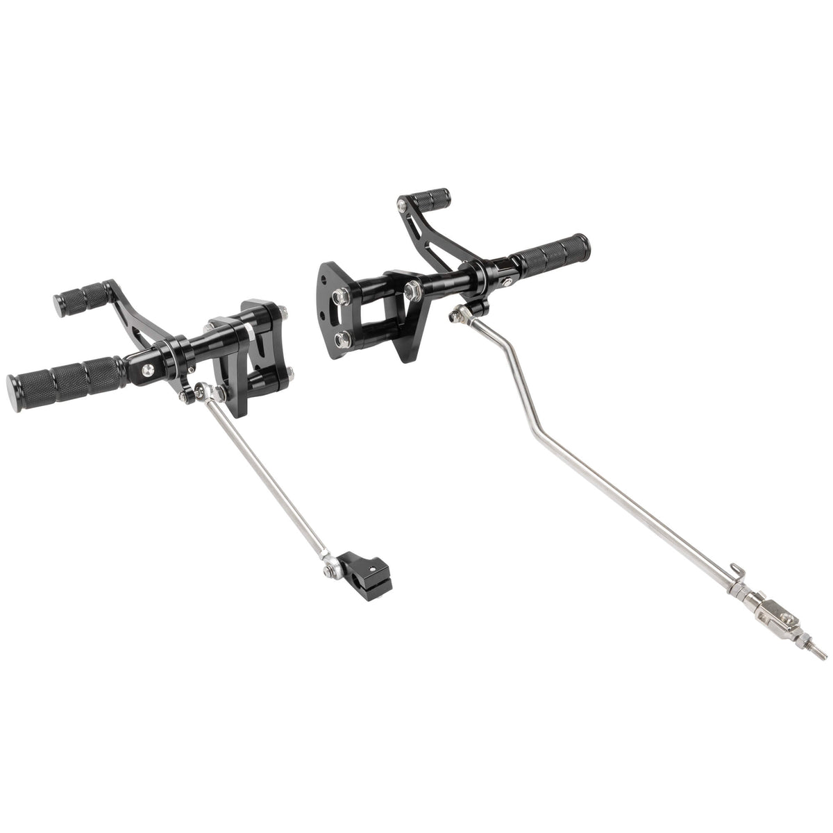 Lowbrow Customs Forward Control Kit 2004-2013 Harley-Davidson ...