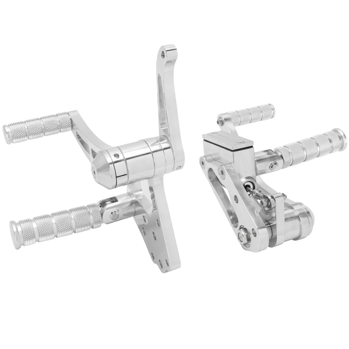 Aftermarket Motorcycle Forward Control Kits for Sale – Lowbrow Customs