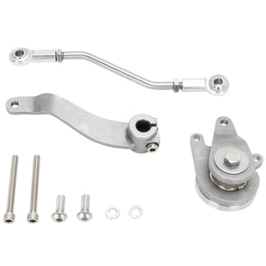 Jockey Shifters & Foot Clutches – Lowbrow Customs