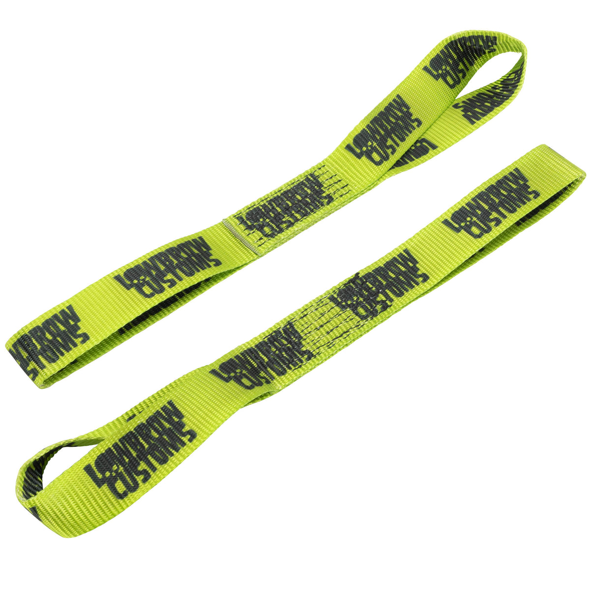 Lowbrow Customs Soft Straps