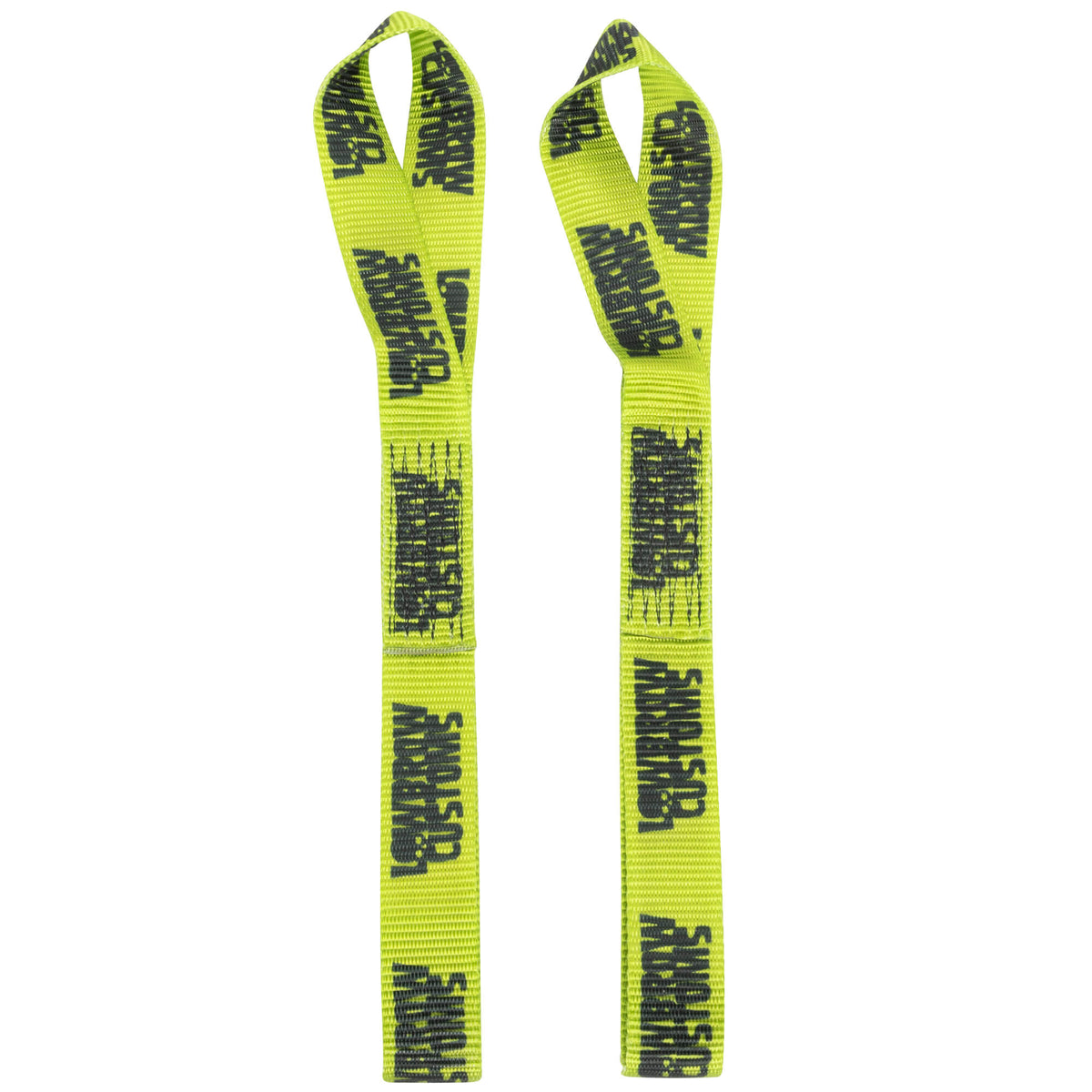 Lowbrow Customs Soft Straps