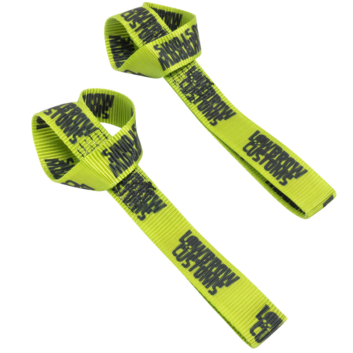 Lowbrow Customs Soft Straps