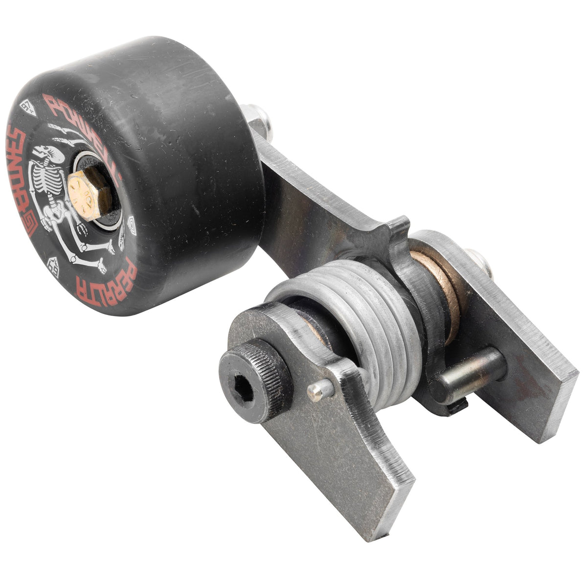 Monster Craftsman Powell Peralta Weld-on Chain Tensioner – Lowbrow Customs