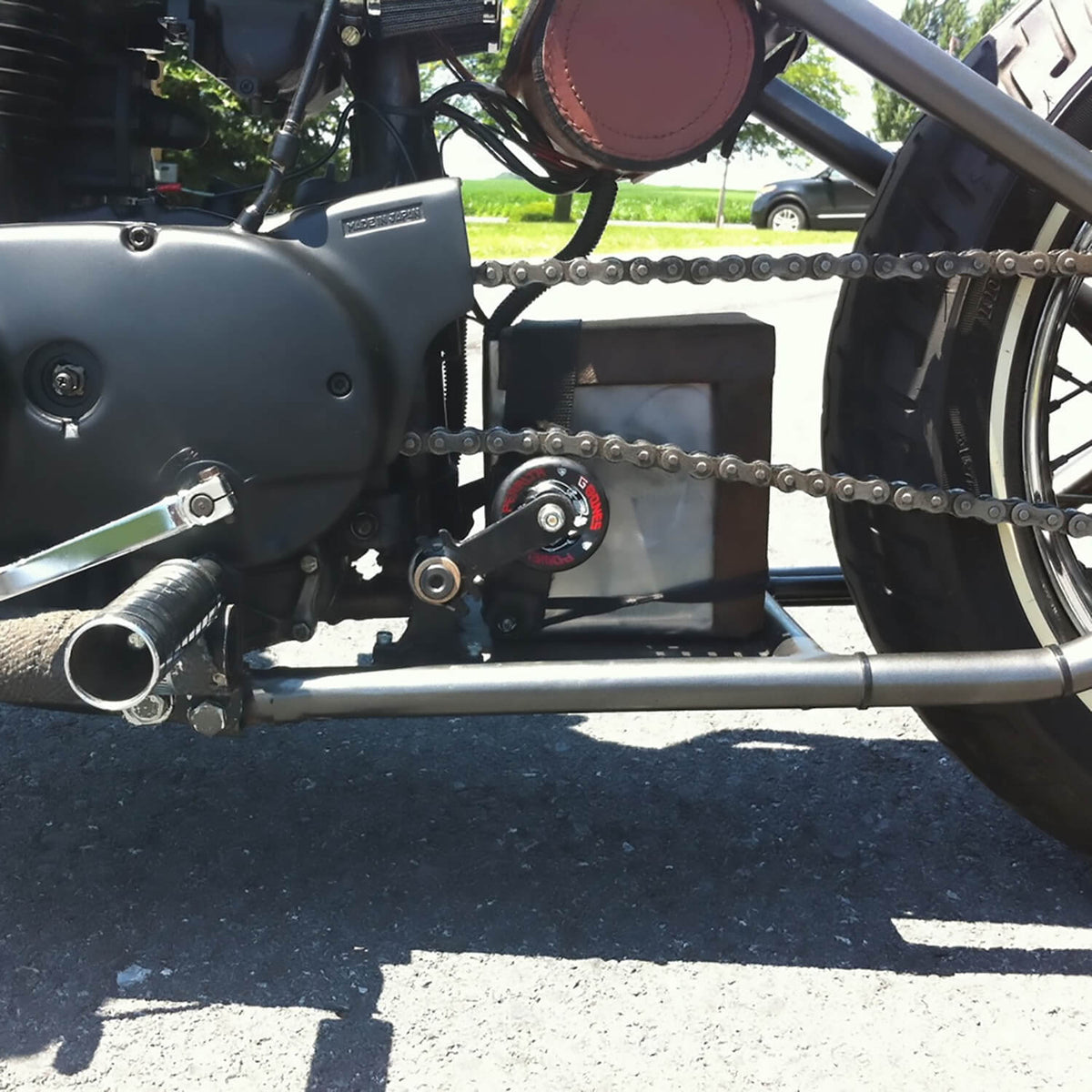 Monster Craftsman Powell Peralta Clamp on Chain Tensioner - 1 inch ...