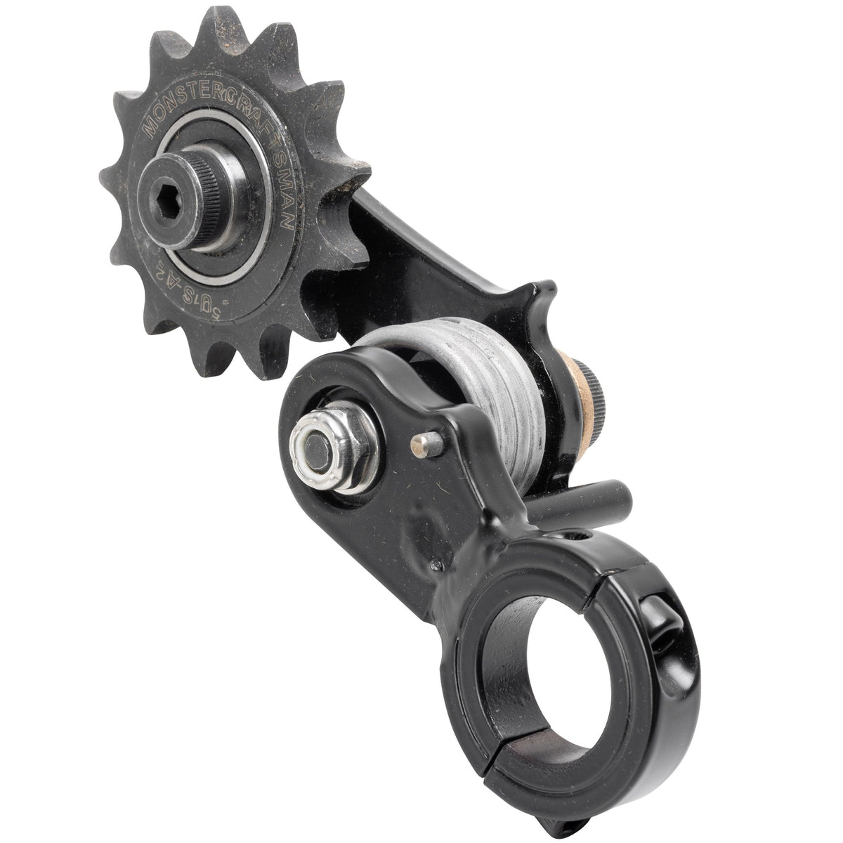 Monster Craftsman Clamp on Tensioner 530 Sprocket - 1.125 inch Tubing ...
