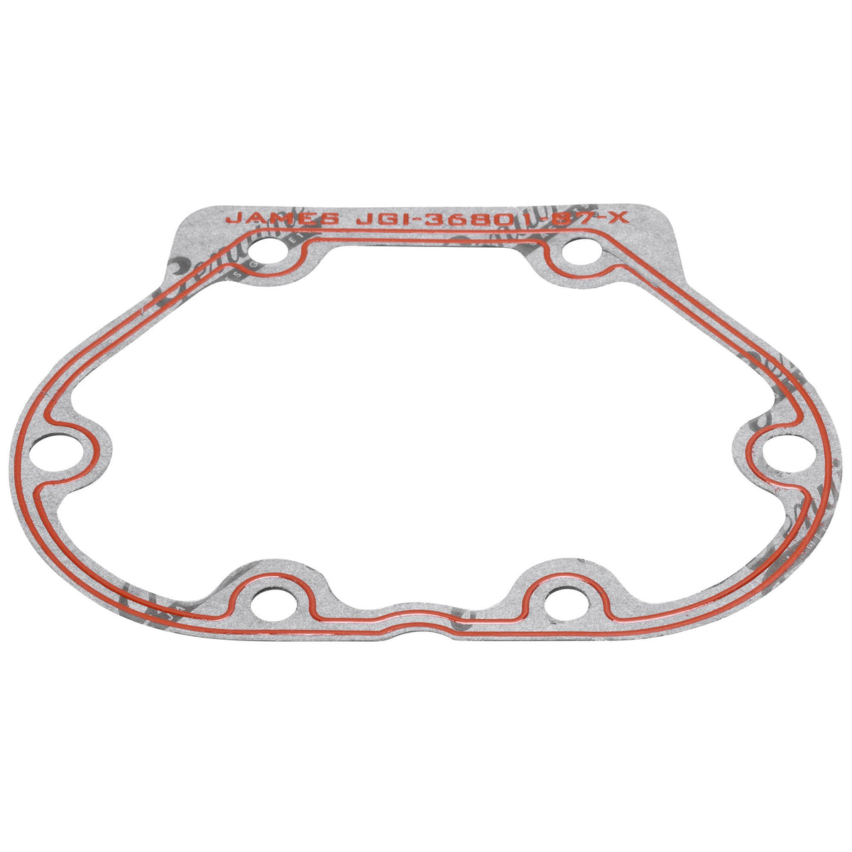 James Gaskets 5 Speed Transmission End Cover Gasket 1987-2006 Harley ...