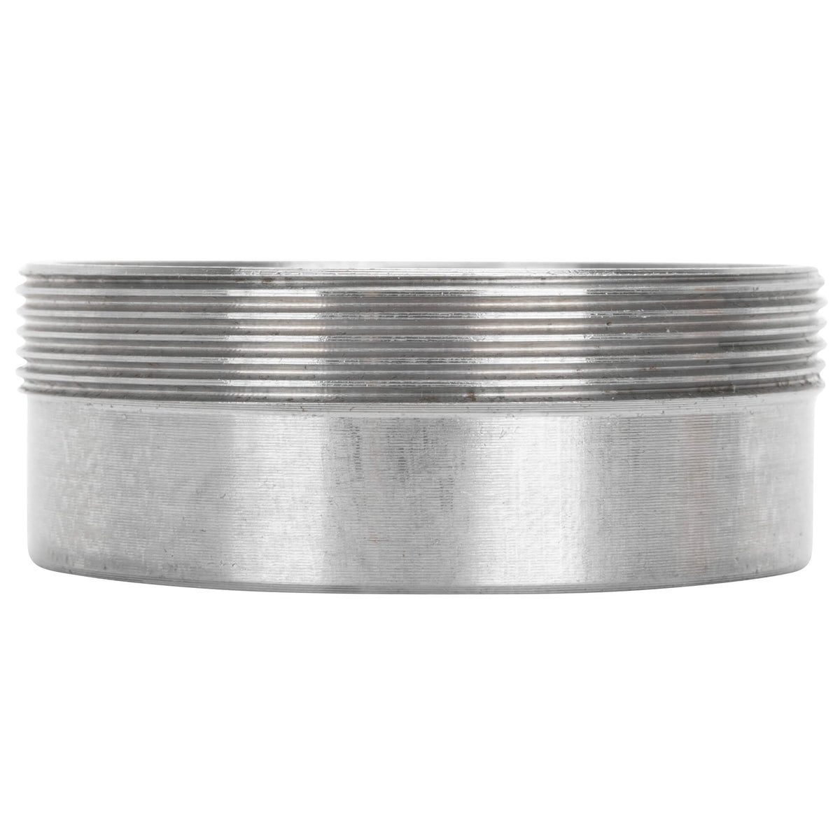 Motone Weld-In Threaded Steel Filler Neck for 2.5" Monza Gas Cap ...