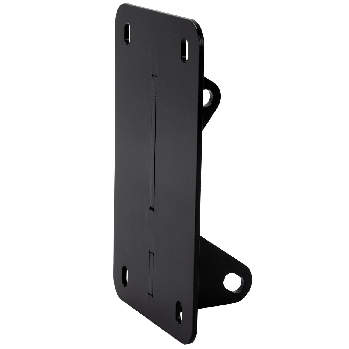 Lowbrow Customs Axle Plate Offset License Plate Bracket for 1936 - 1957 ...