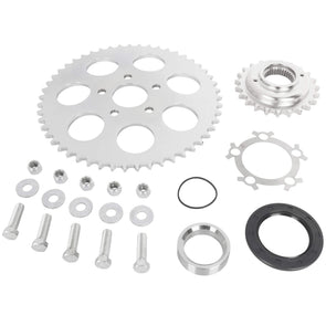 Sportster & Dyna Chain Conversion Kits - Lowbrow Customs
