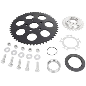 Sportster & Dyna Chain Conversion Kits - Lowbrow Customs