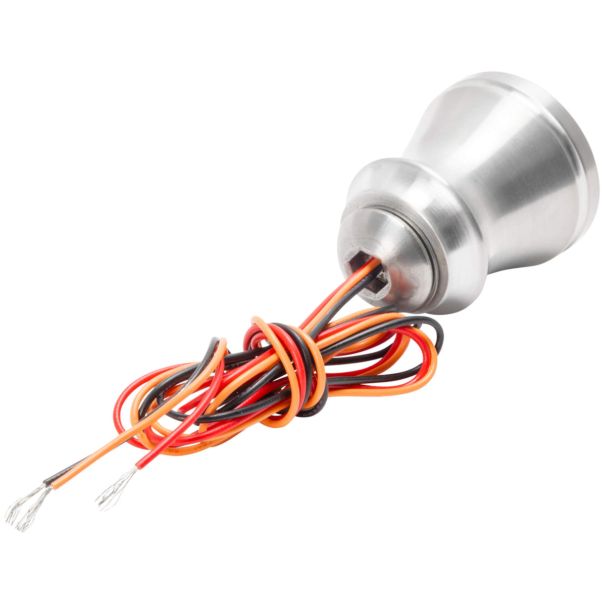 After Hours Choppers Titmouse Tail Light - Grooved - Aluminum – Lowbrow ...
