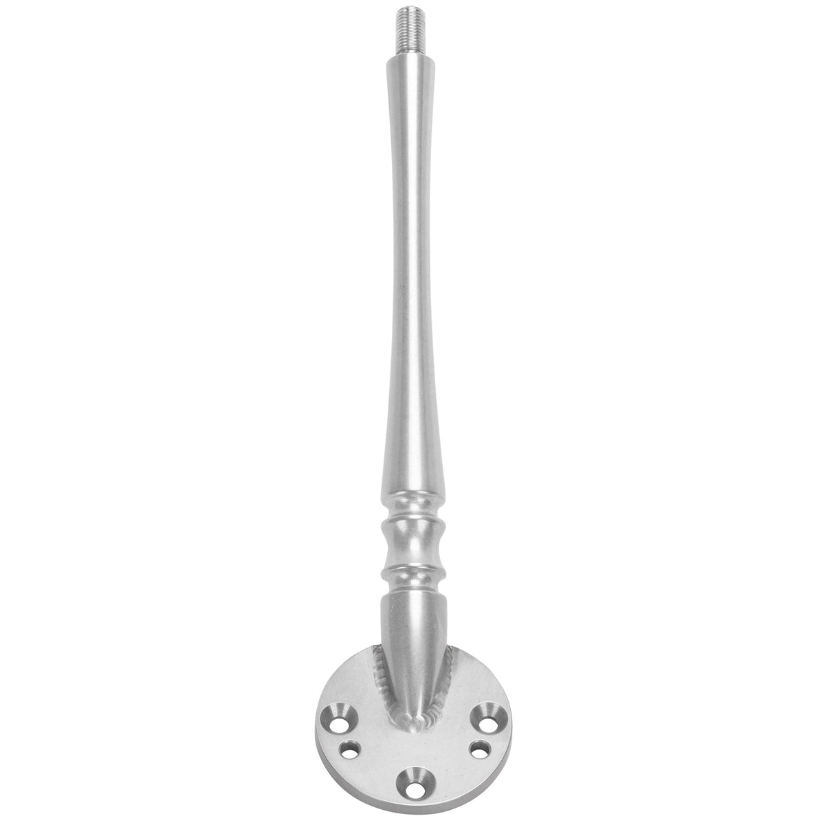 After Hours Choppers Stainless Steel Ratchet Top Shifter - Straight Up ...