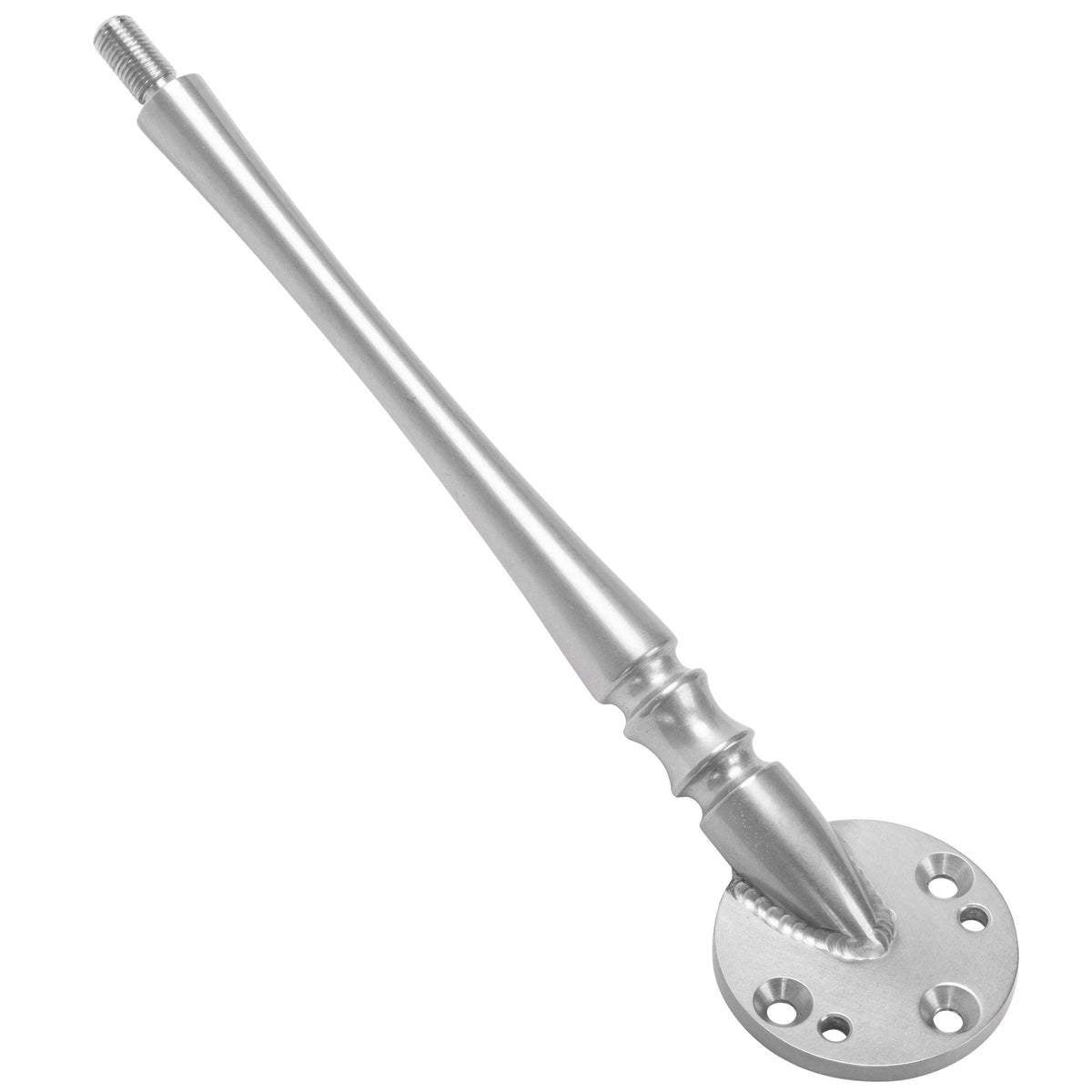 After Hours Choppers Stainless Steel Ratchet Top Shifter - Straight Up ...