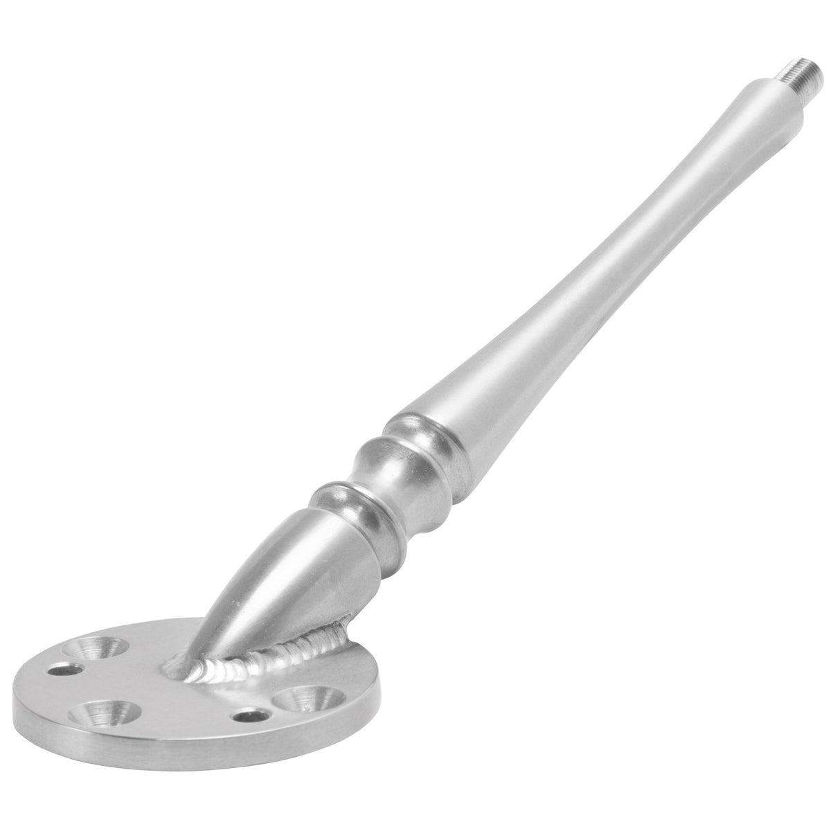 After Hours Choppers Stainless Steel Ratchet Top Shifter - Straight Up ...