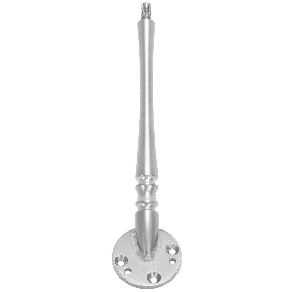 After Hours Choppers Stainless Steel Ratchet Top Shifter - 15 Degree ...