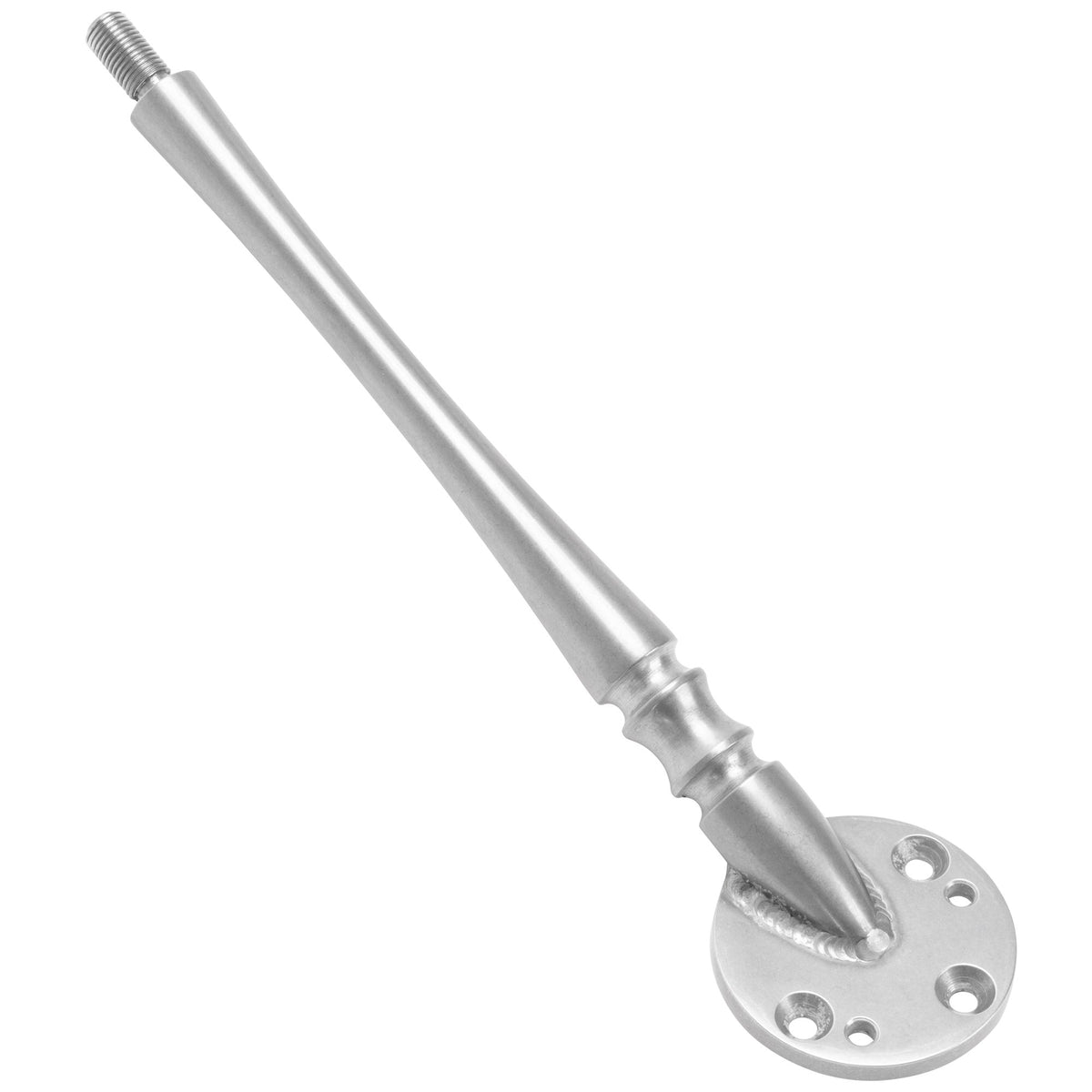 After Hours Choppers Stainless Steel Ratchet Top Shifter - 15 Degree ...