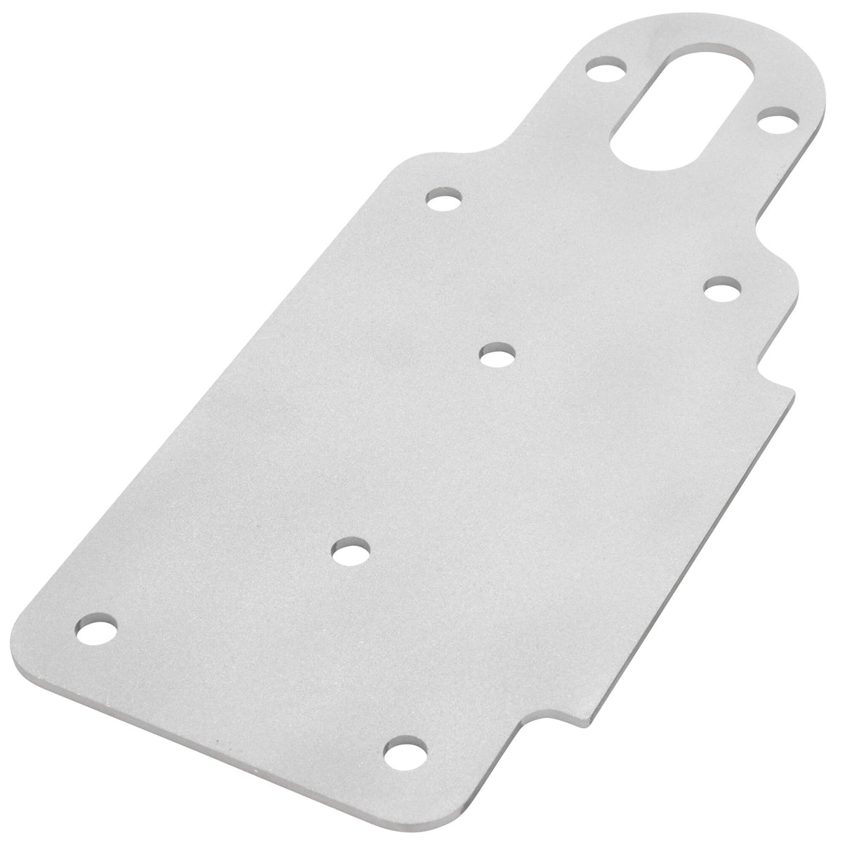 No School Choppers License Plate Weld-On Bracket – Lowbrow Customs