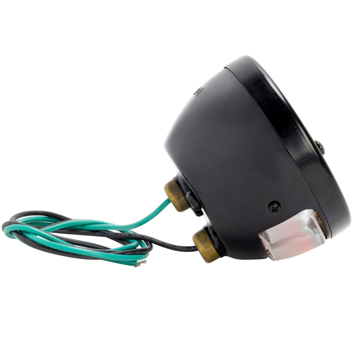 No School Choppers 1928 - 1932 Black Out Ford Duolamp - Red/Yellow Lens ...