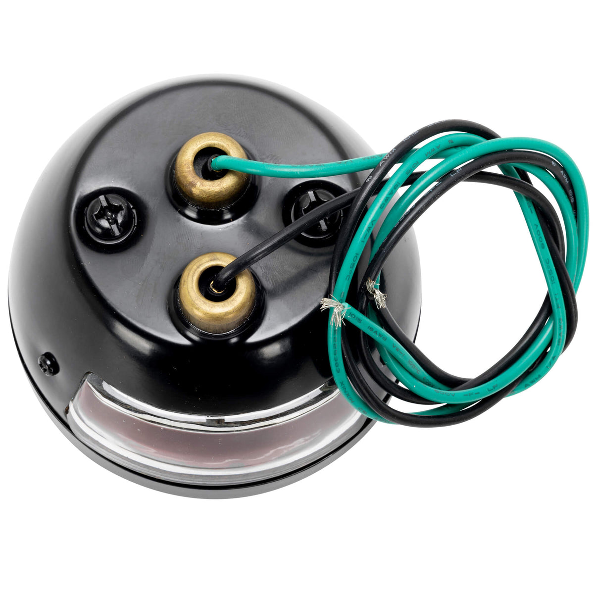 No School Choppers 1928 - 1932 Black Out Ford Duolamp - Red/Yellow Lens ...