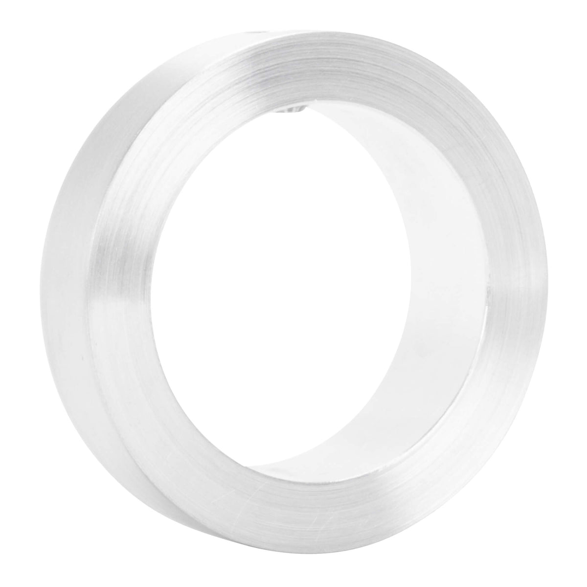 Prism Supply Co. Handlebar 1 inch Grip Collar - Brushed Aluminum ...