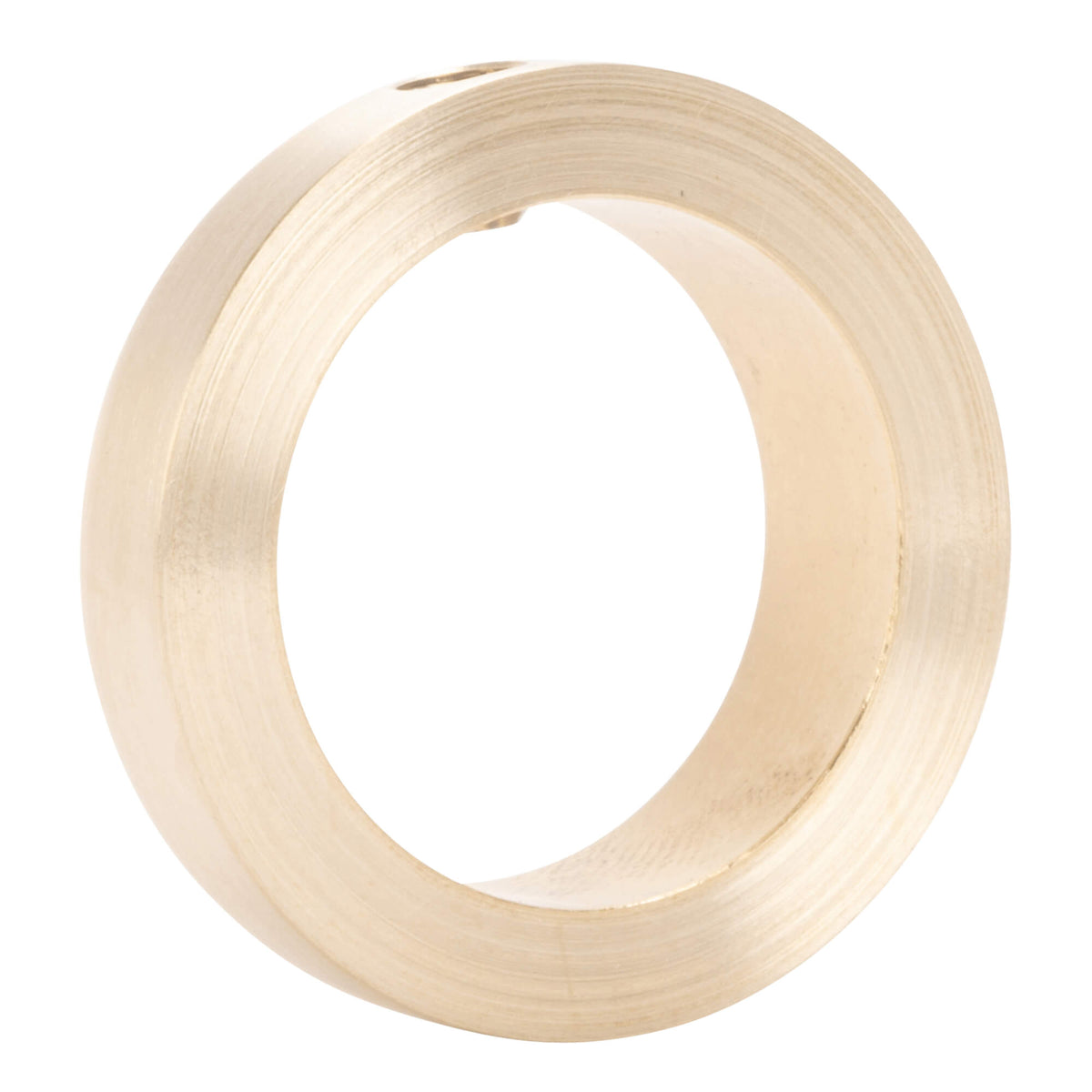 Prism Supply Co. Handlebar 1 inch Grip Collar - Brushed Brass – Lowbrow ...