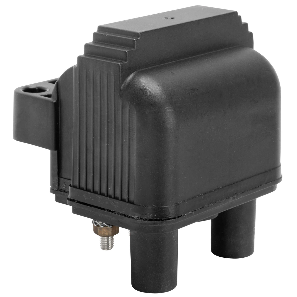 Drag Specialties 12 Volt Mini Dual-Fire Ignition Coil - 5 ohm – Lowbrow ...
