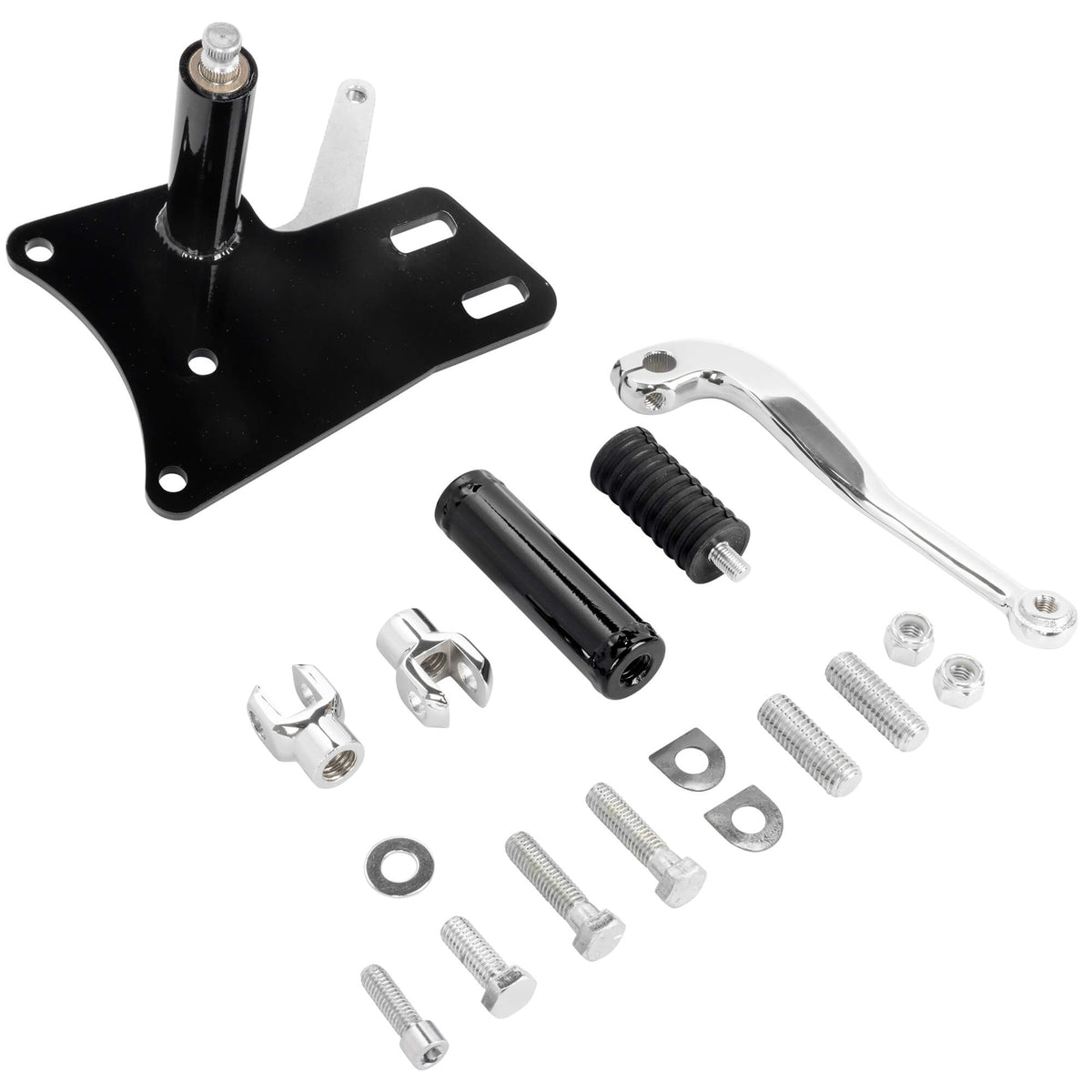 Trader Cody's Choppers Midway Mid Controls 1970-1984 Harley-Davidson ...