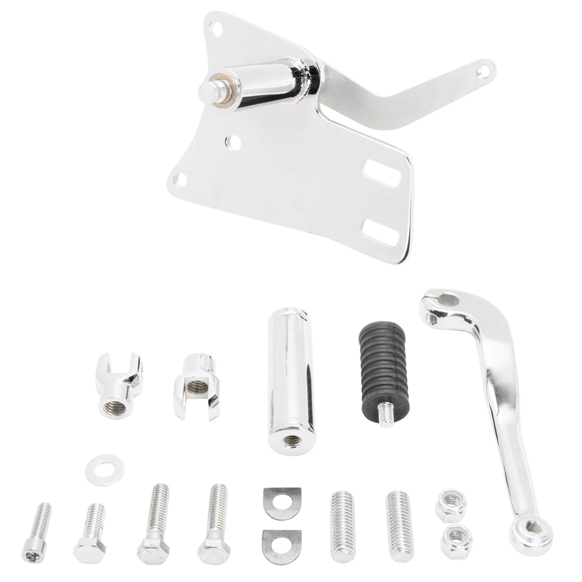 Trader Cody's Choppers Midway Mid Controls 1970-1984 Harley-Davidson ...