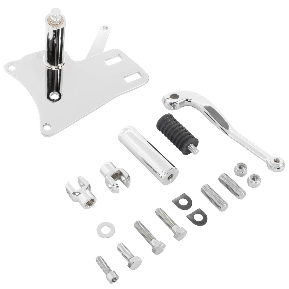 Trader Cody's Choppers Midway Mid Controls 1970-1984 Harley-Davidson ...