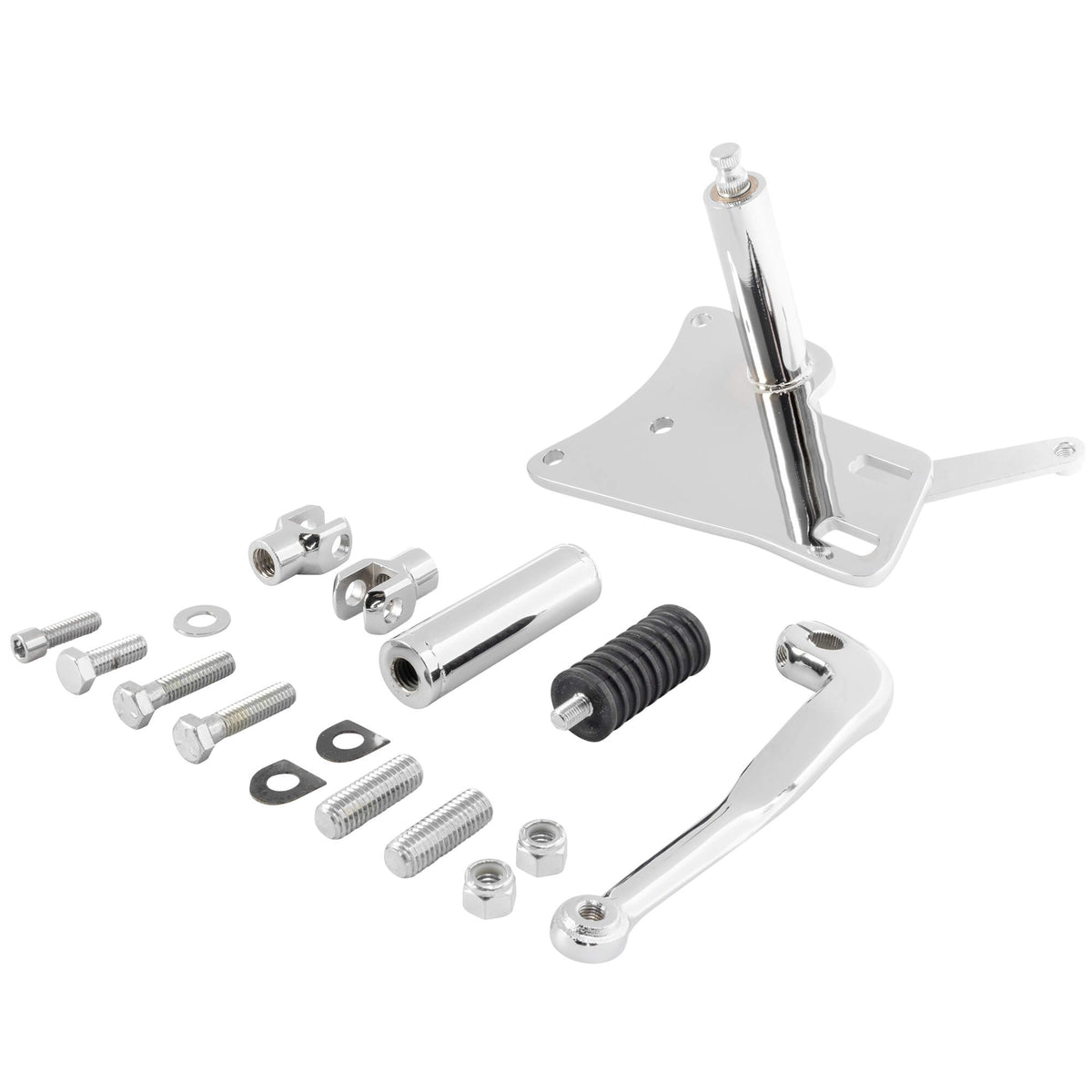 Trader Cody's Choppers Midway Mid Controls 1970-1984 Harley-Davidson ...