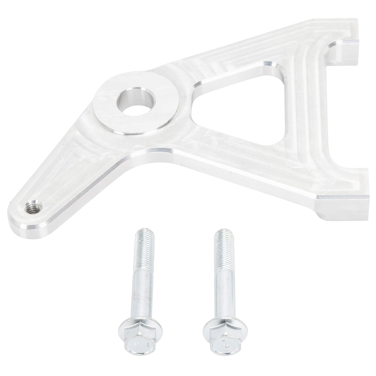 Gigacycle Garage Universal 4 Piston Rear Brake Caliper Bracket for Rigid Frame Or 1982-2003 ...