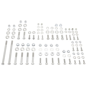 Motorcycle Frame Hardware for Bobber, Chopper and more – Lowbrow Customs