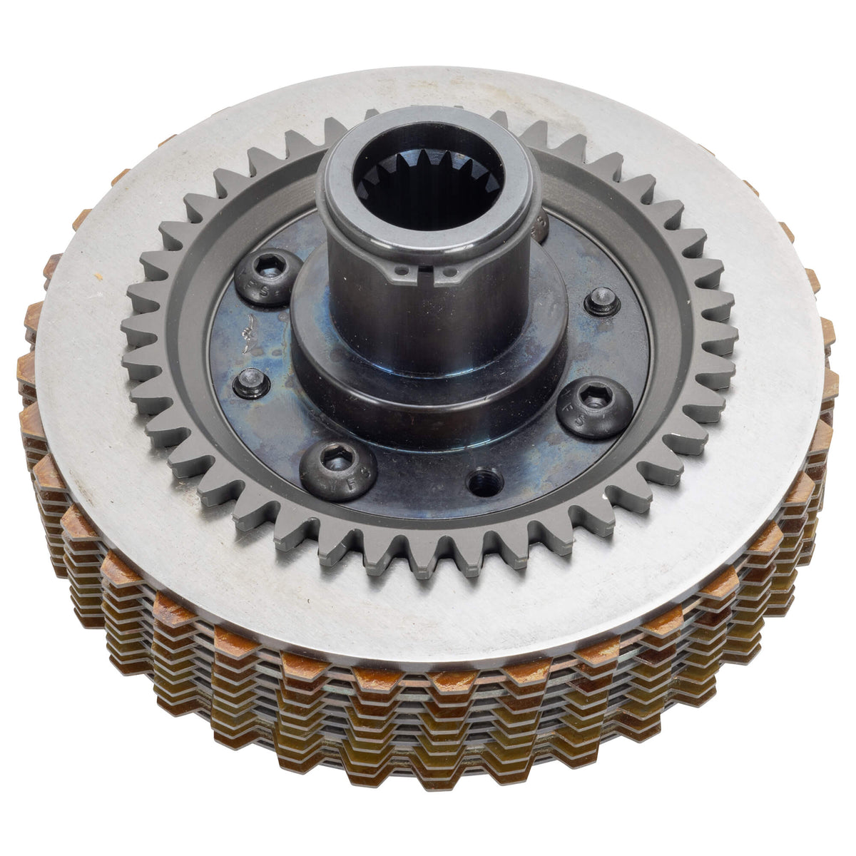 American Prime Mfg. Complete Comp Master Clutch fits 1990-1997 Harley ...