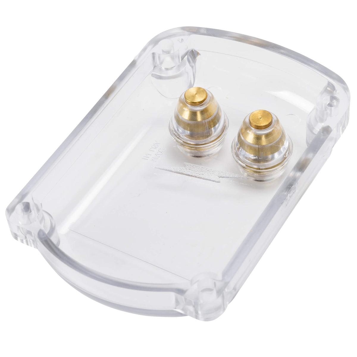 Morris Magneto Replacement Bakelite Magneto Cap - Clear – Lowbrow Customs