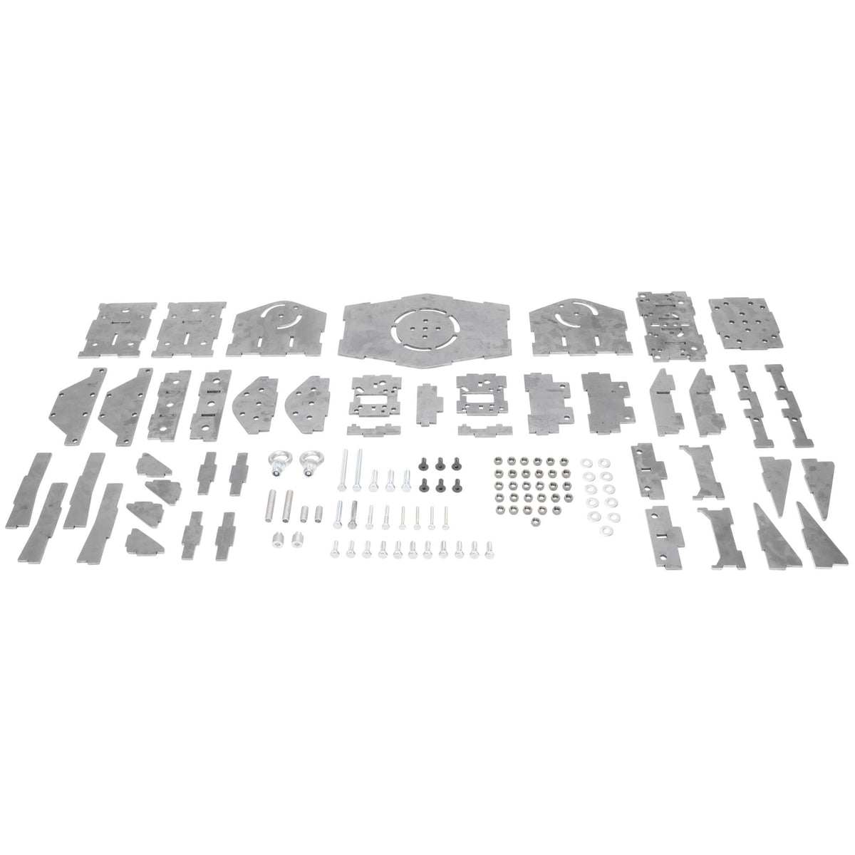 Fiorucci Fabrications 1948-1999 Harley-Davidson Aluminum Head Motor ...