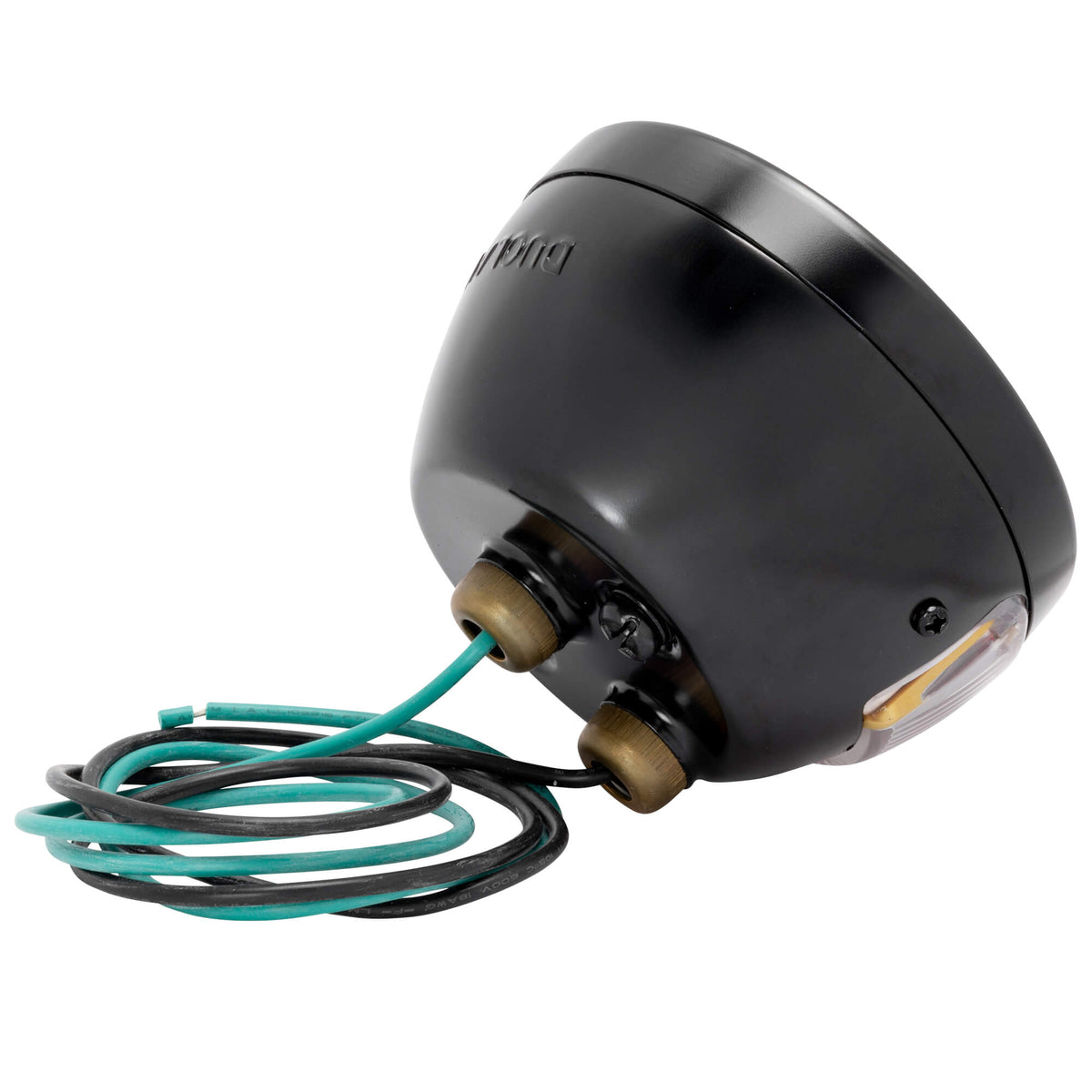 No School Choppers 1928 - 1932 12V LED Black Out Ford Duolamp - Stop ...